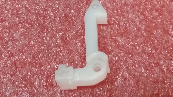 לשונית דלת למכונת כביסה בוש WAB2026 ועוד דגמים, קונסטרוקטה CWF10B21IL ועוד, מקט 014220