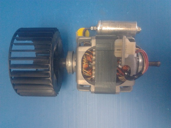 מנוע משופץ למייבשי כביסה באוקנט TRA5120,TRA6121,TRA5470, TRA4000 ועוד ...